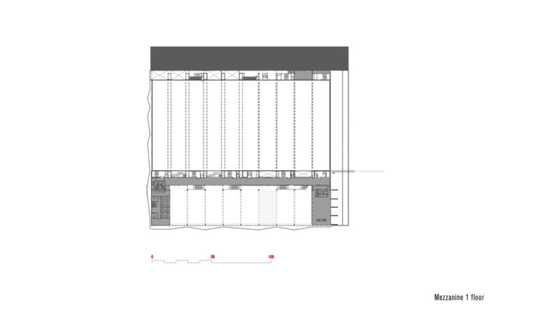 International Convention Center in the area of Forum 2004, Barcelona ...