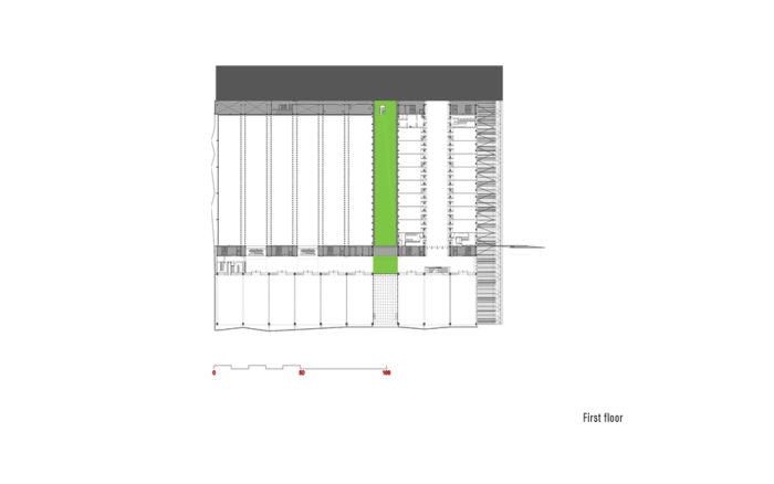 International Convention Center in the area of Forum 2004, Barcelona ...
