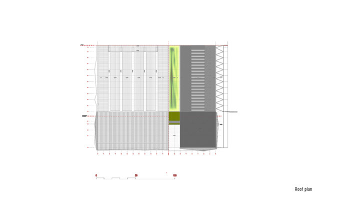 International Convention Center in the area of Forum 2004, Barcelona ...