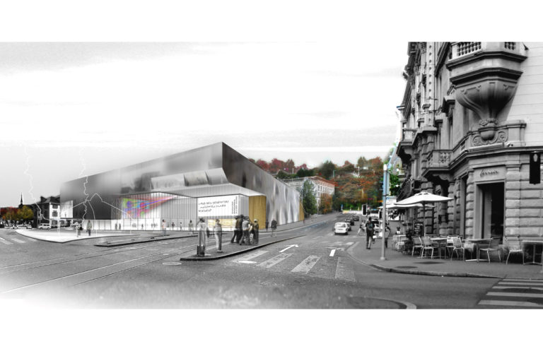 Museums: #4 Kunsthaus Zürich extension - Mateo Arquitectura