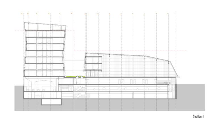 Students’ house Sant Jordi in Barcelona - Mateo Arquitectura