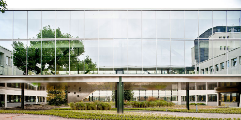 PGGM Company Zeist | Architecture Works | Mateo Arquitectura