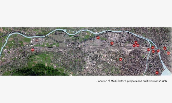 The dream of the Metropolis is constructed in the subsoil