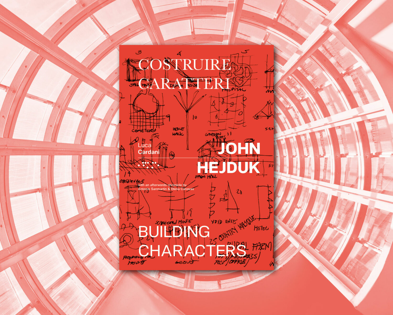 JOHN HEJDUK, Building characters
