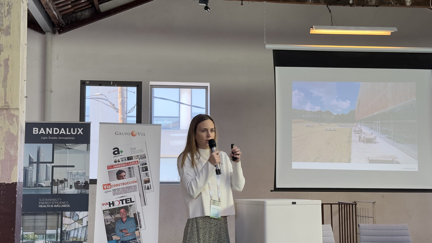 Office and coworking redesign lecture