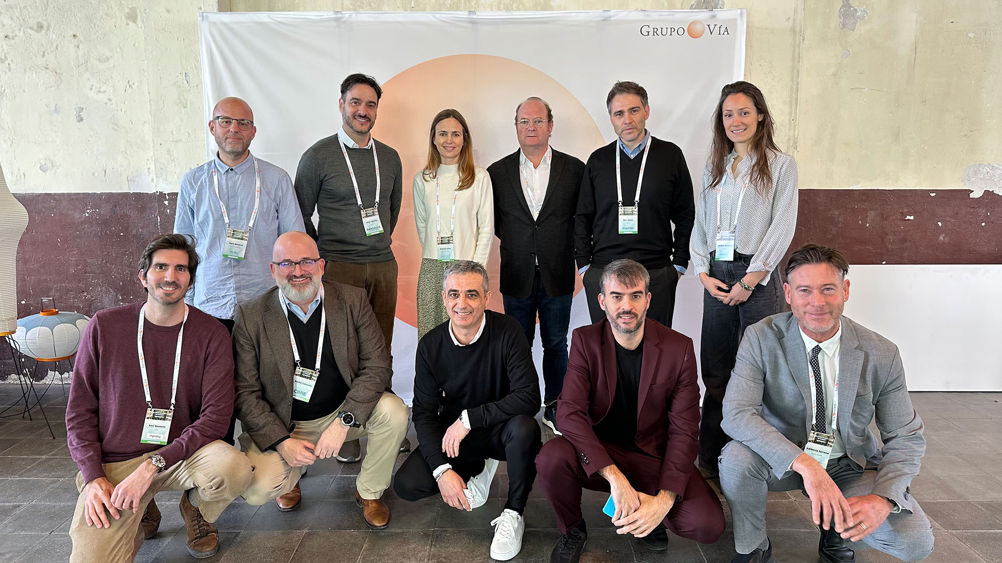 Office and coworking redesign lecture